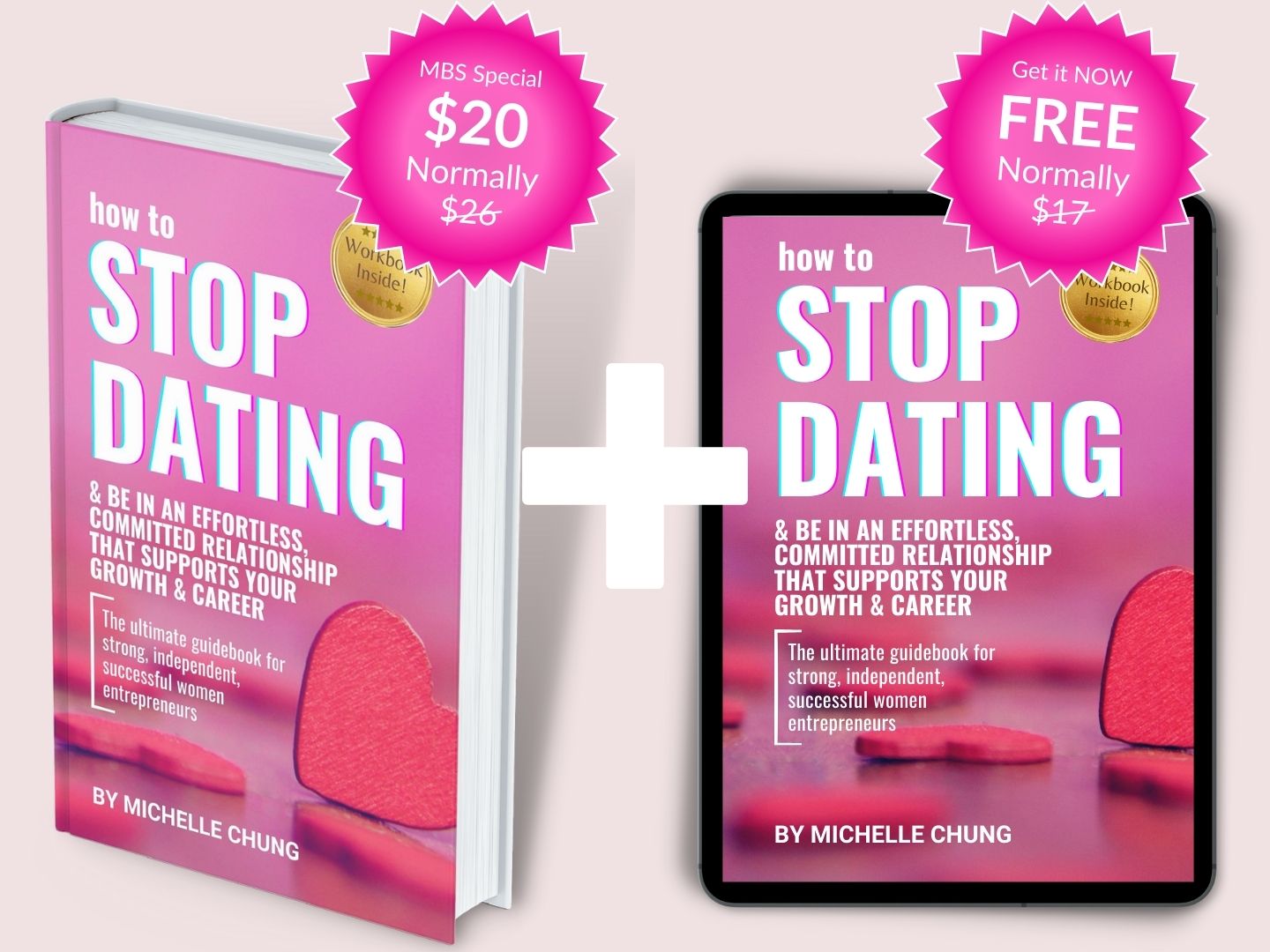 Michelle Chung Coach - MindBodySpirit Festival Sydney